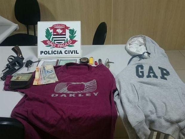 G1 Polícia Prende Cinco Suspeitos De Integrar Quadrilha Em Lins
