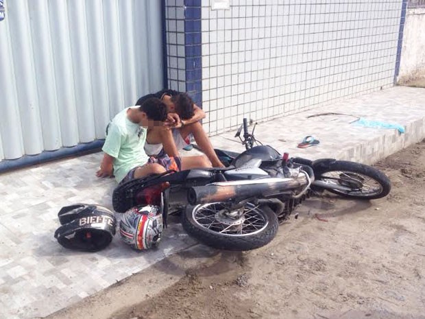 G1 Adolescentes Suspeitos De Assaltos São Detidos Em João Pessoa