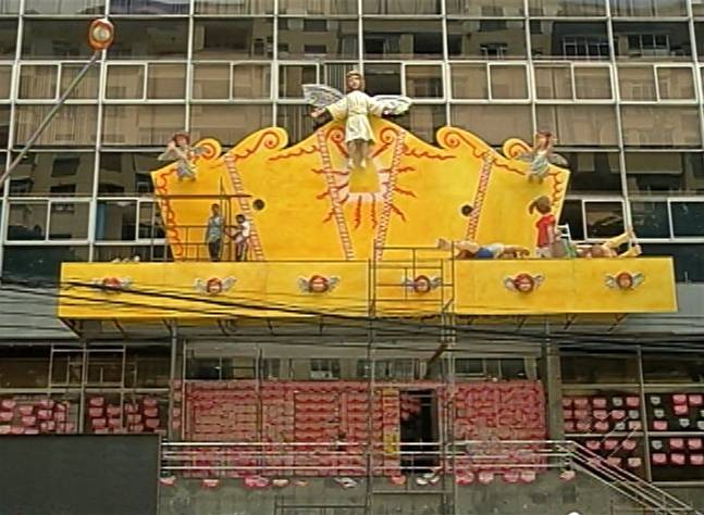 G1 Belém Se Enfeita Para Homenagear A Padroeira Dos Paraenses