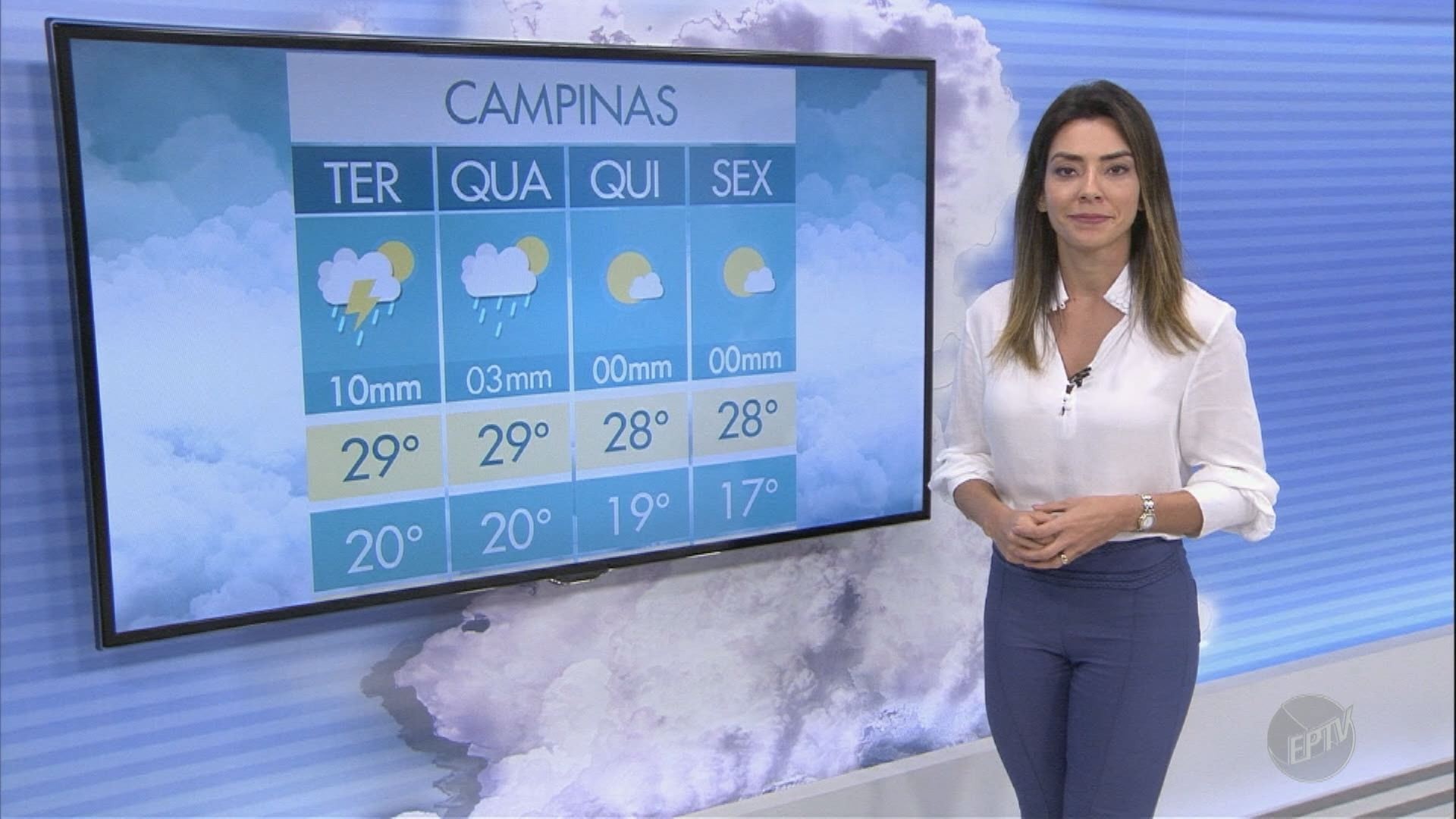 VÍDEOS Jornal da EPTV 2ª Edição Campinas de segunda feira 5 de março