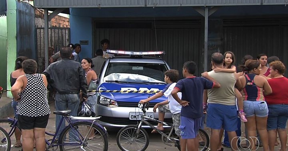 G1 Jovem Morre Após Ser Atingido Por Disparo Acidental De Arma De