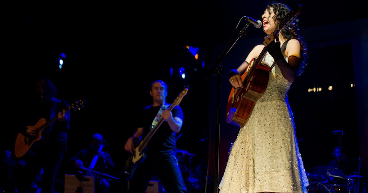 G1 - Marisa Monte fará show extra na Concha Acústica, em Salvador - notícias em Música na Bahia