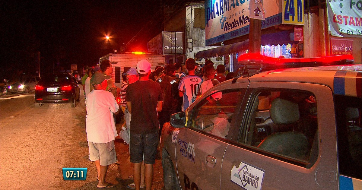 G1 Polícia Prende Suspeito De Matar Cliente Em Farmácia De Aldeia
