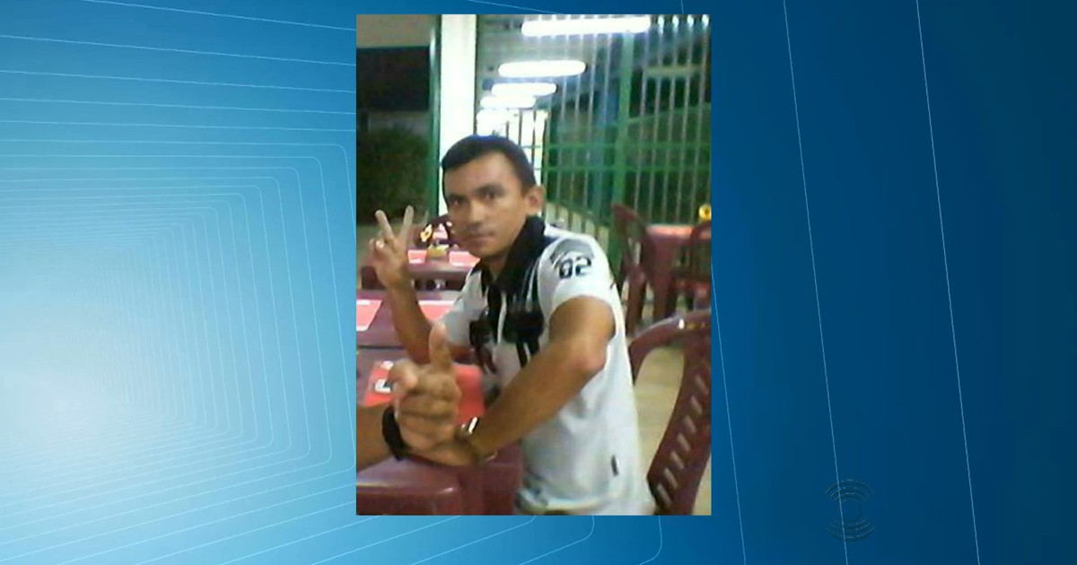 G1 Jovem é Preso Suspeito De Matar Mototaxista A Tiros No Sertão Da