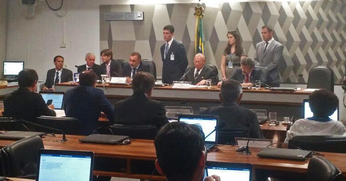 G1 Conselho De Ética Aprova Relatório Que Recomenda Cassação De