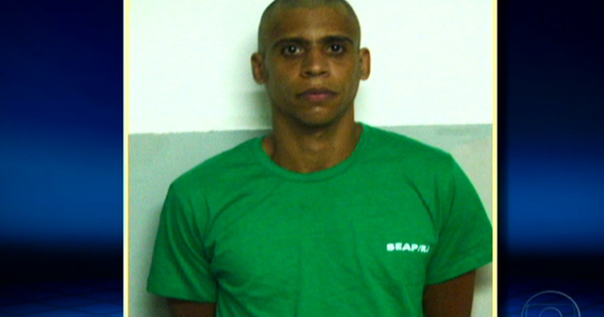 G1 Suspeito De Ser Chefe Da Segurança De Nem é Preso Na Zona Oeste Do