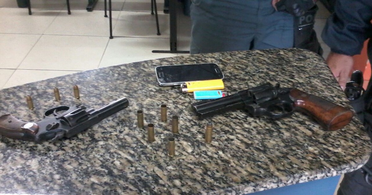 G1 Homem é Assassinado A Tiros Em Resende No Sul Do Rio Notícias
