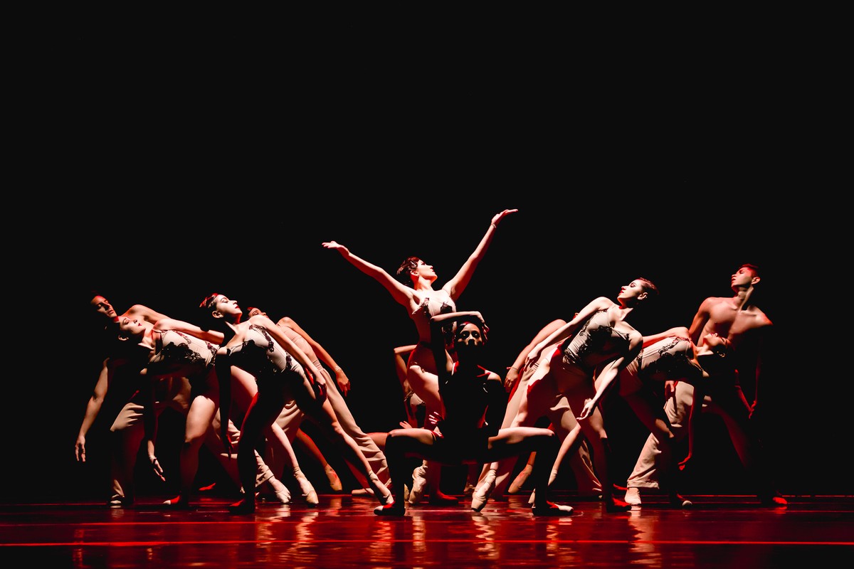 ª Bienal Internacional de Dança do Ceará é aberta nesta sexta feira programação gratuita