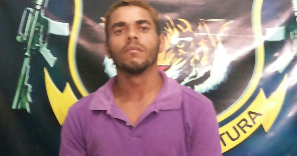 G1 Polícia Recaptura Foragido Do Sistema Prisional Em Boa Vista