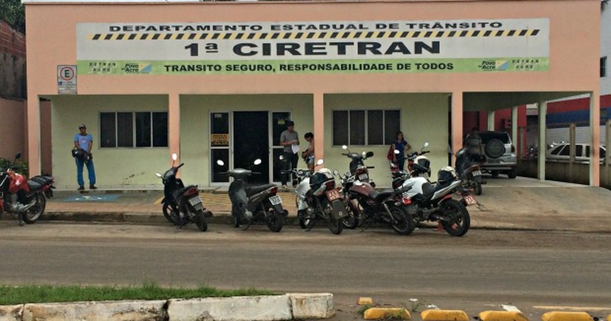 G1 Ciretran Intensifica Fiscalizações Durante O Feriado No Interior