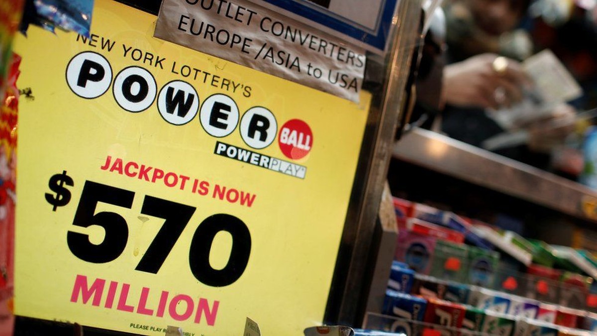 Por que americana que ganhou R 1 8 bilhão em loteria não pode receber