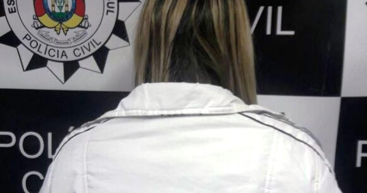 G1 Mulher é Presa Com Drogas Sintéticas Que Seriam Levadas Para
