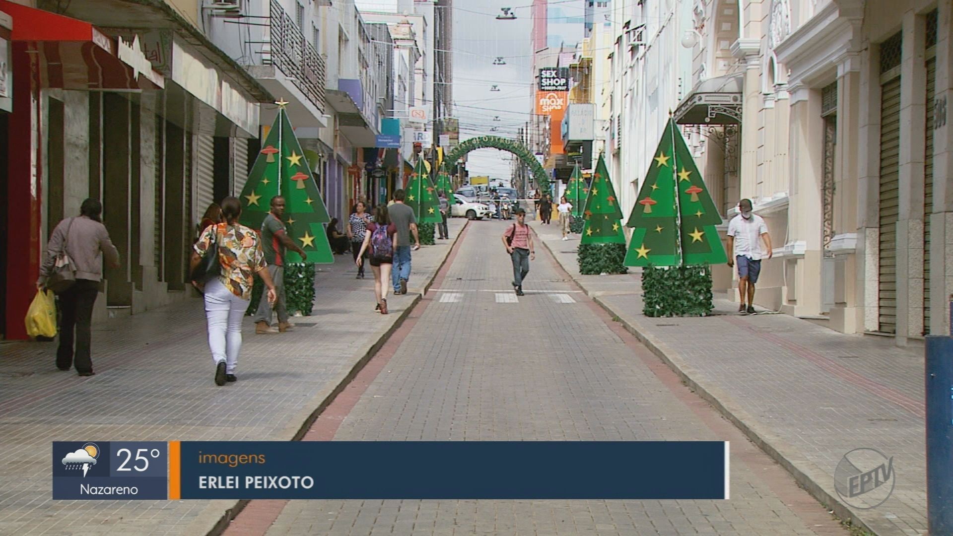VÍDEOS EPTV 1 Sul de Minas de sexta feira 25 de novembro Sul de