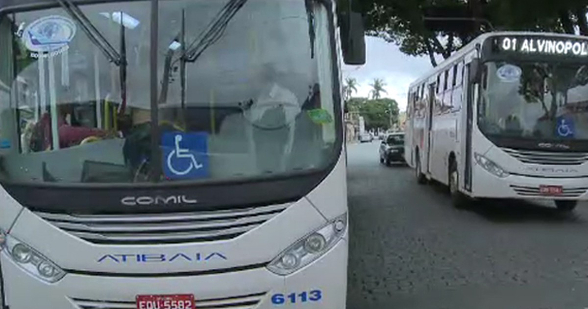 G1 - Moradores reclamam do aumento da passagem de ônibus em Atibaia, SP - notícias em Vale do ...