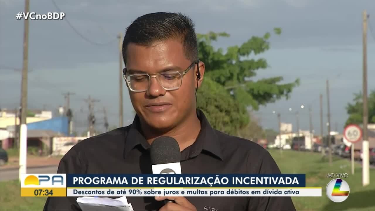 VÍDEOS: Bom Dia Pará de segunda-feira, 25 de julho de 2022 | Pará | G1
