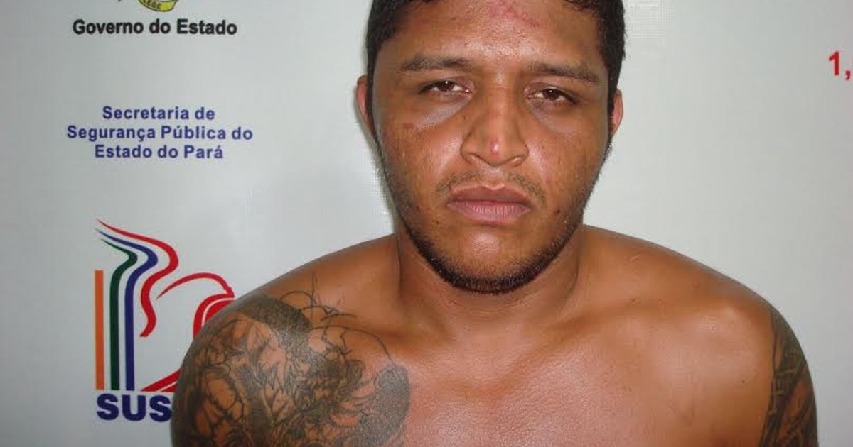 G1 Foragido Do Presídio ‘cadáver é Suspeito De Assaltos Em Santarém