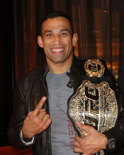 Werdum reprova postura de McGregor e diz que o Werdum reprova postura de McGregor e diz que o