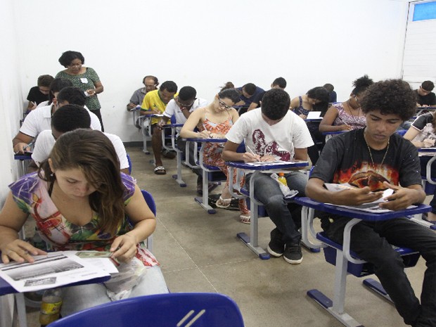 G1 Mais De 7 Mil Candidatos Faltam à 1ª Etapa De Provas Do Paes