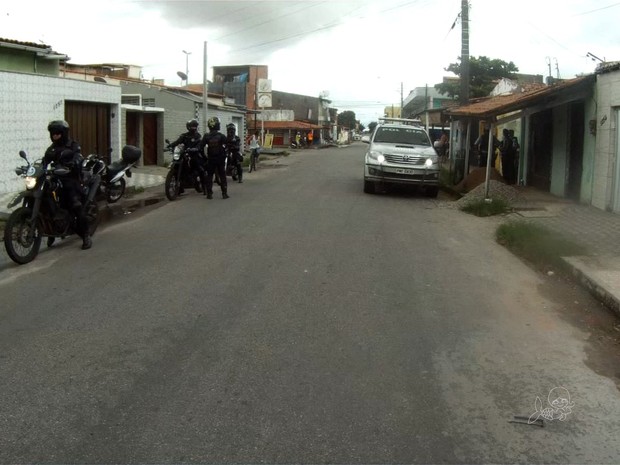 G1 Policial Militar é Atingido Por 5 Tiros Nesta Segunda Feira Em