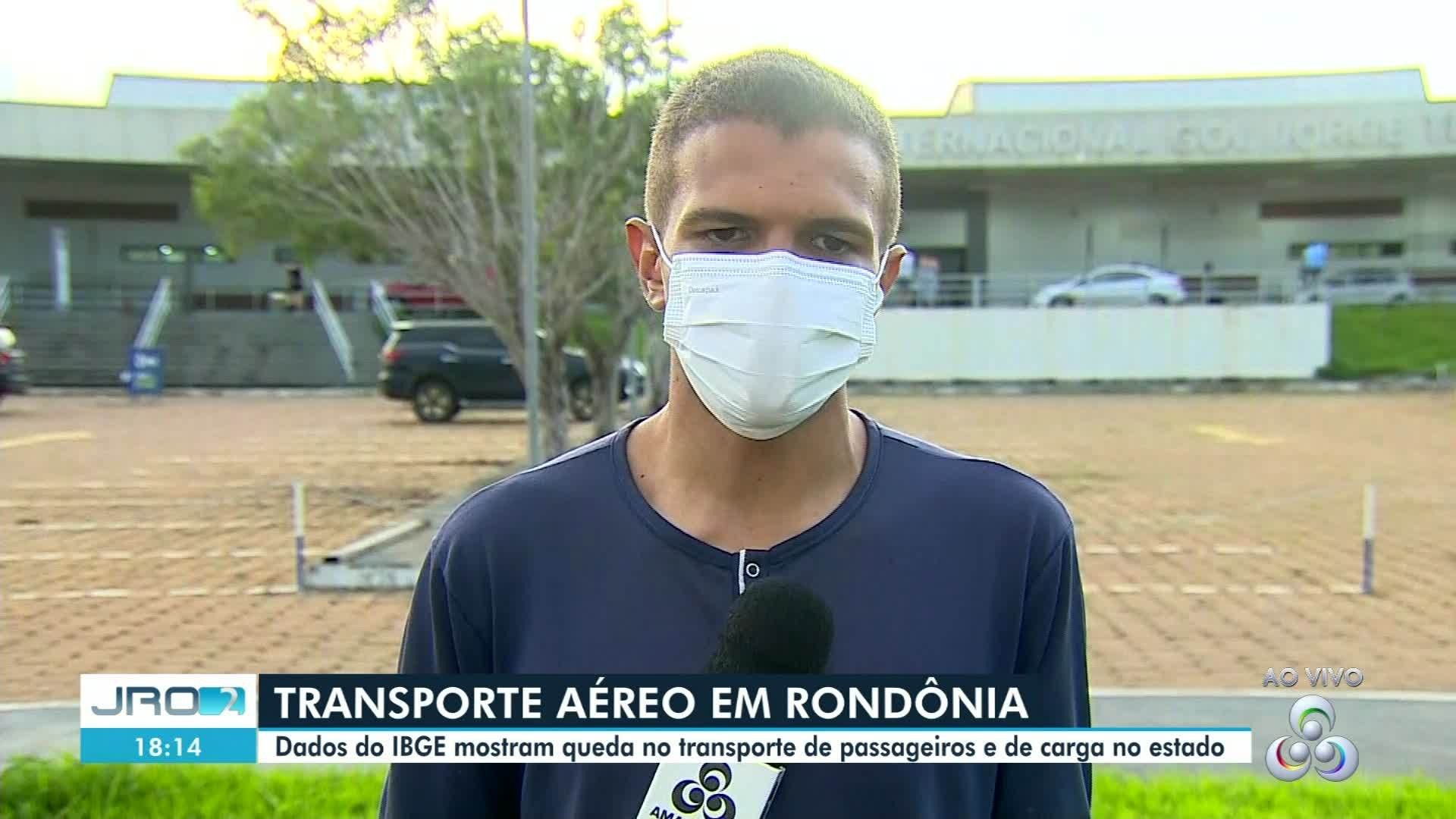VÍDEOS Jornal de Rondônia 2ª edição de segunda feira 13 de dezembro