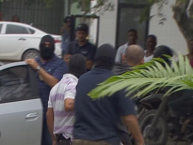 G1 - Mais um suspeito de envolvimento com morte de torcedor é preso - notícias em Pernambuco