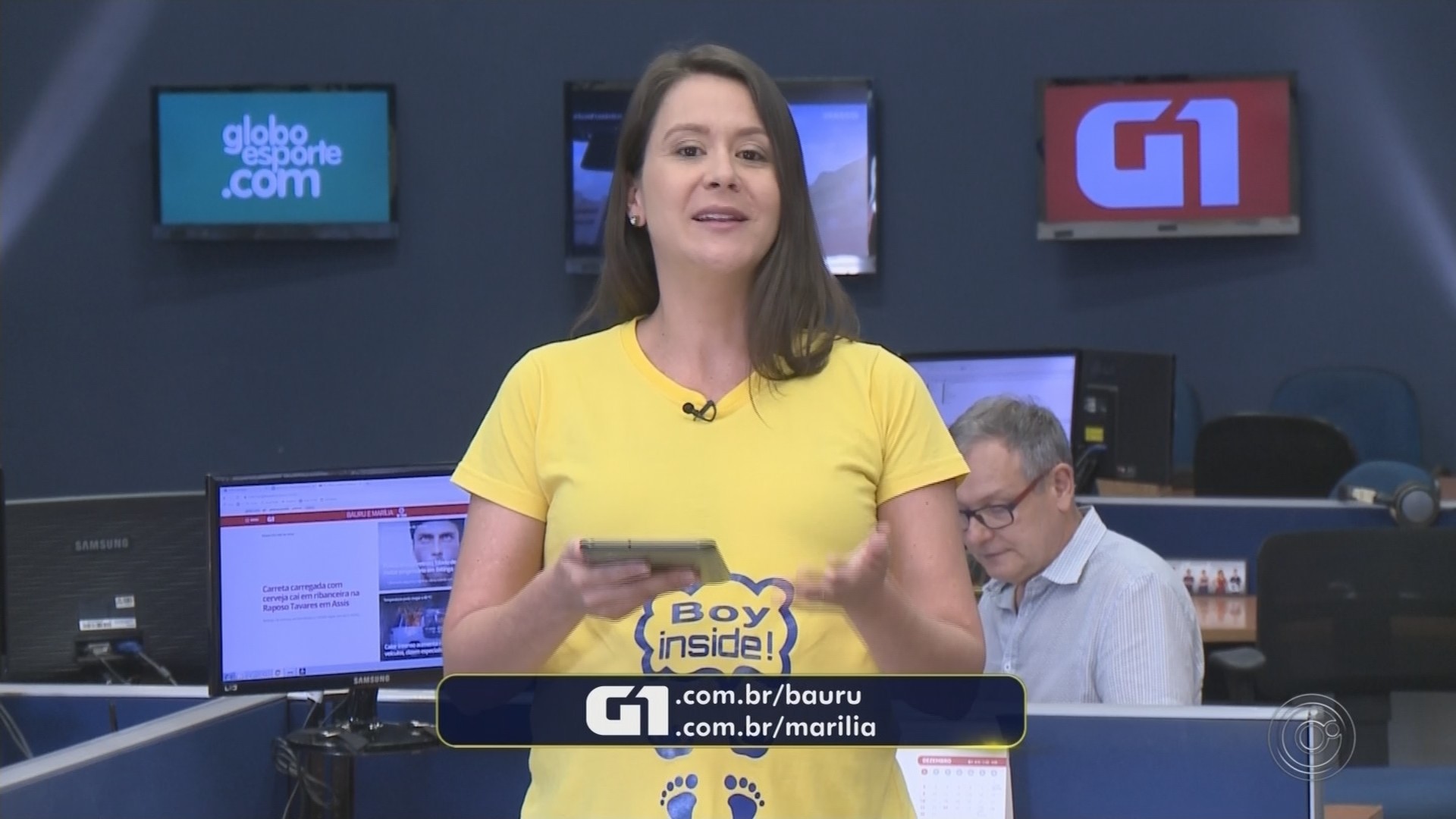 VÍDEOS TEM Notícias 1ª Edição Bauru e Marília desta sexta feira 21 de