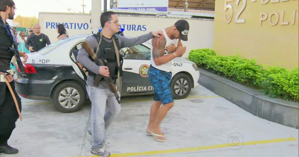 G1 - Ação conjunta prende integrantes de quadrilha de golpistas no RJ ...