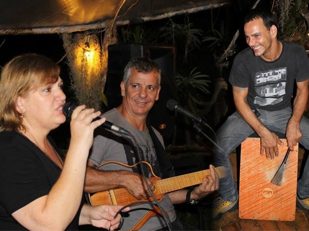 G1 Um Canto no Botânico é realizado em Bauru neste domingo