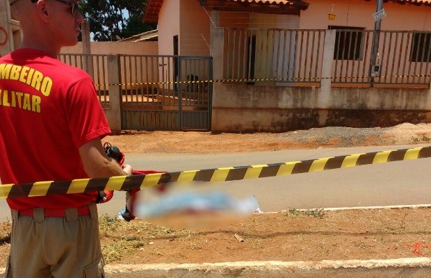 G1 Tiroteio Entre Dois Motoristas Mata Menina E Fere Irmão Em