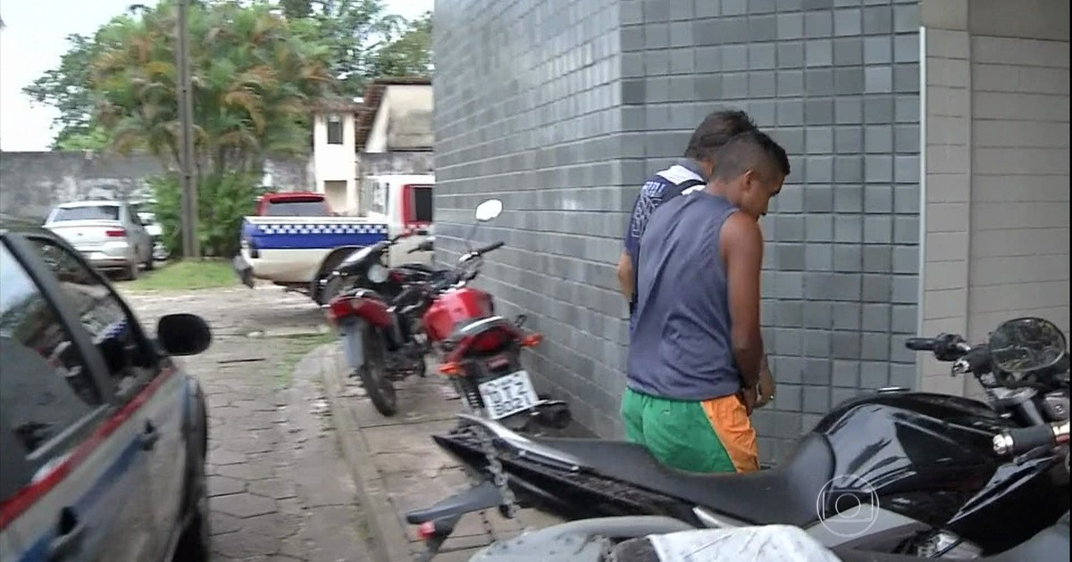 Jornal Hoje Homem é Preso Suspeito De Assediar Garoto De 12 Anos No