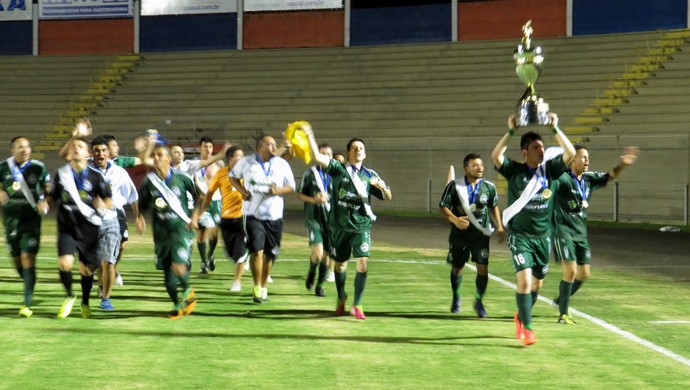 Nos pênaltis Orleans vence Pilarzinho e conquista a Suburbana de