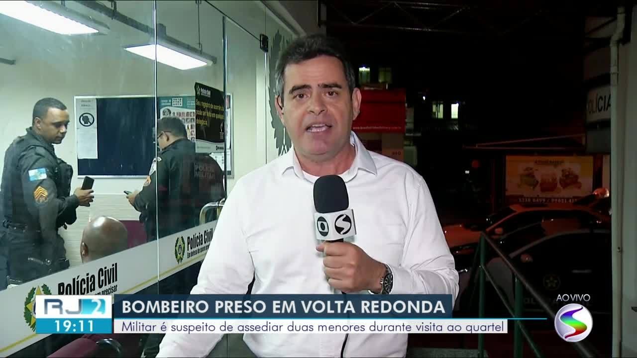 VÍDEOS RJ2 da TV Rio Sul de sexta feira 8 de novembro Sul do Rio e