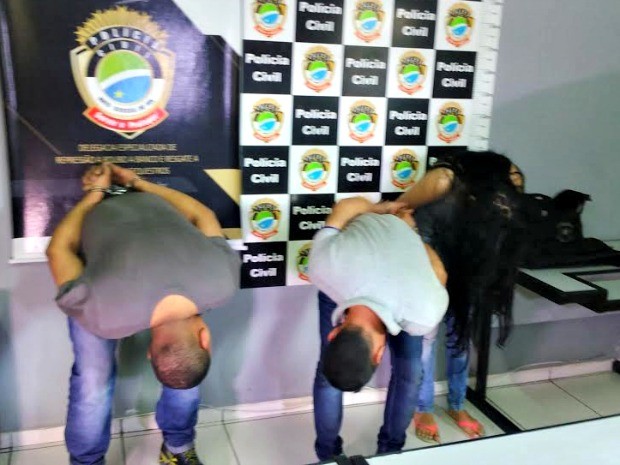 G1 Foragido Da Justiça E Mulher São Presos Em Condomínio De Luxo