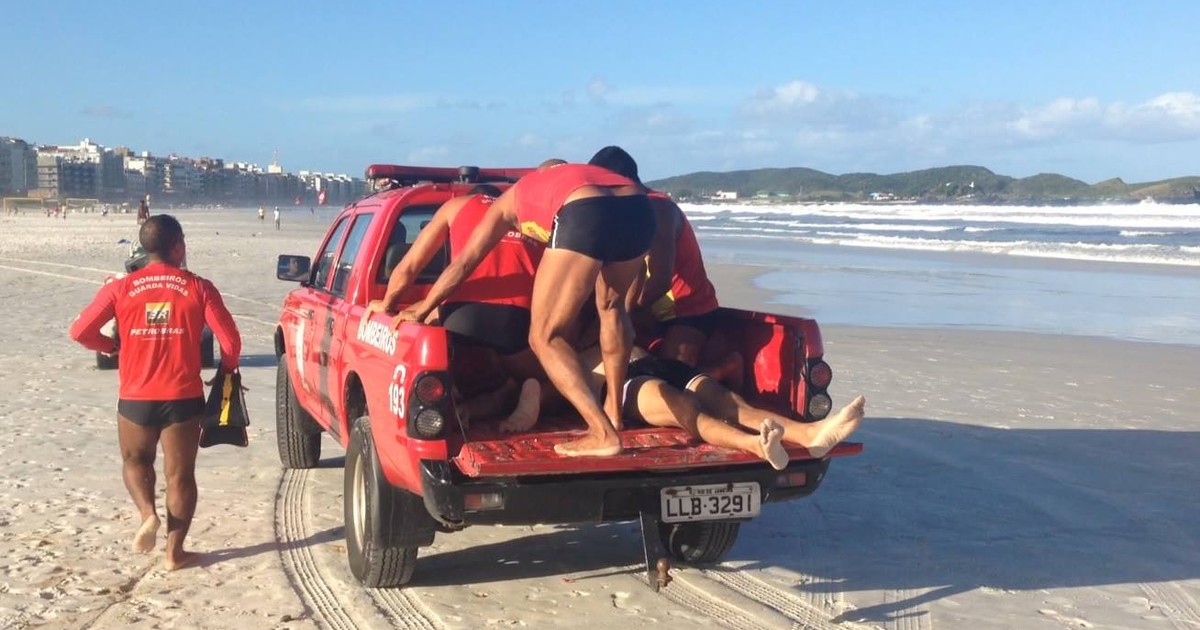 G1 Turista De Mg Que Morreu Afogado Em Cabo Frio Rj é Identificado