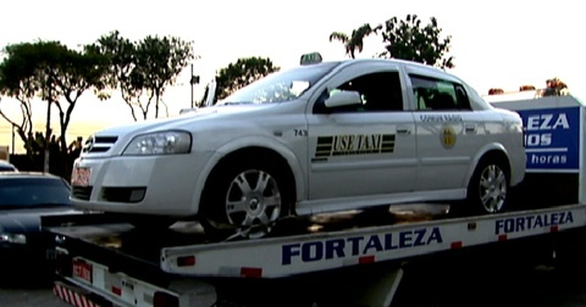 G1 Taxista é Morto Com Tiro Na Cabeça Durante Assalto Na Zona Sul De