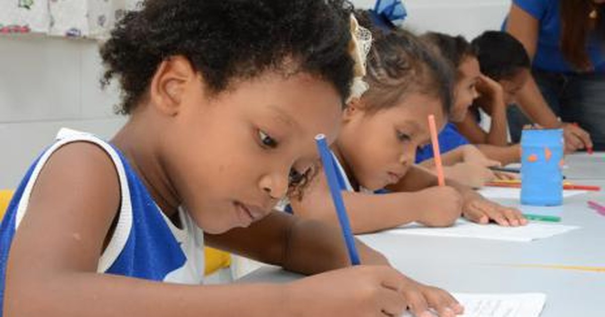 G1 Escolas Da Rede Municipal Iniciam Matrículas Para Novos Alunos No