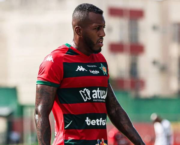 Náutico contrata mais um reforço para a zaga Matheus Santos náutico ge
