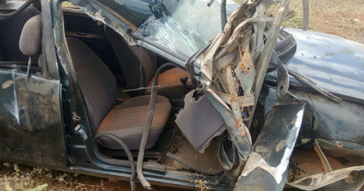 G1 Jovem Morre Após Carro Capotar Diversas Vezes No Sudoeste Da Bahia