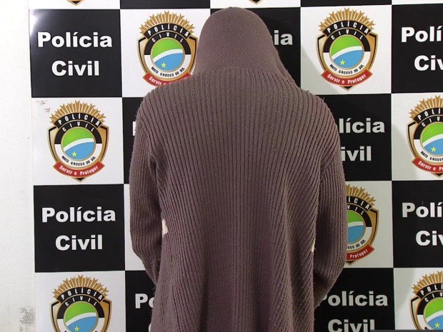 G1 Auxiliar De Serviços é Preso Suspeito De Estuprar Filha E Enteada