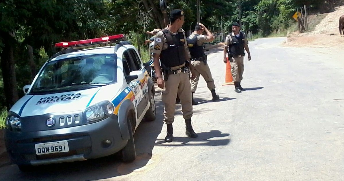 G1 Em Mg 66 Pessoas São Presas Durante Operação Da Polícia Militar