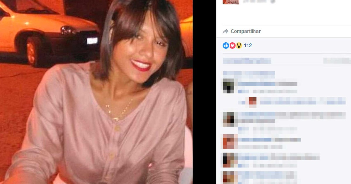 G1 Suspeito De Matar Namorada No Bairro De Itapuã é Preso Em Salvador