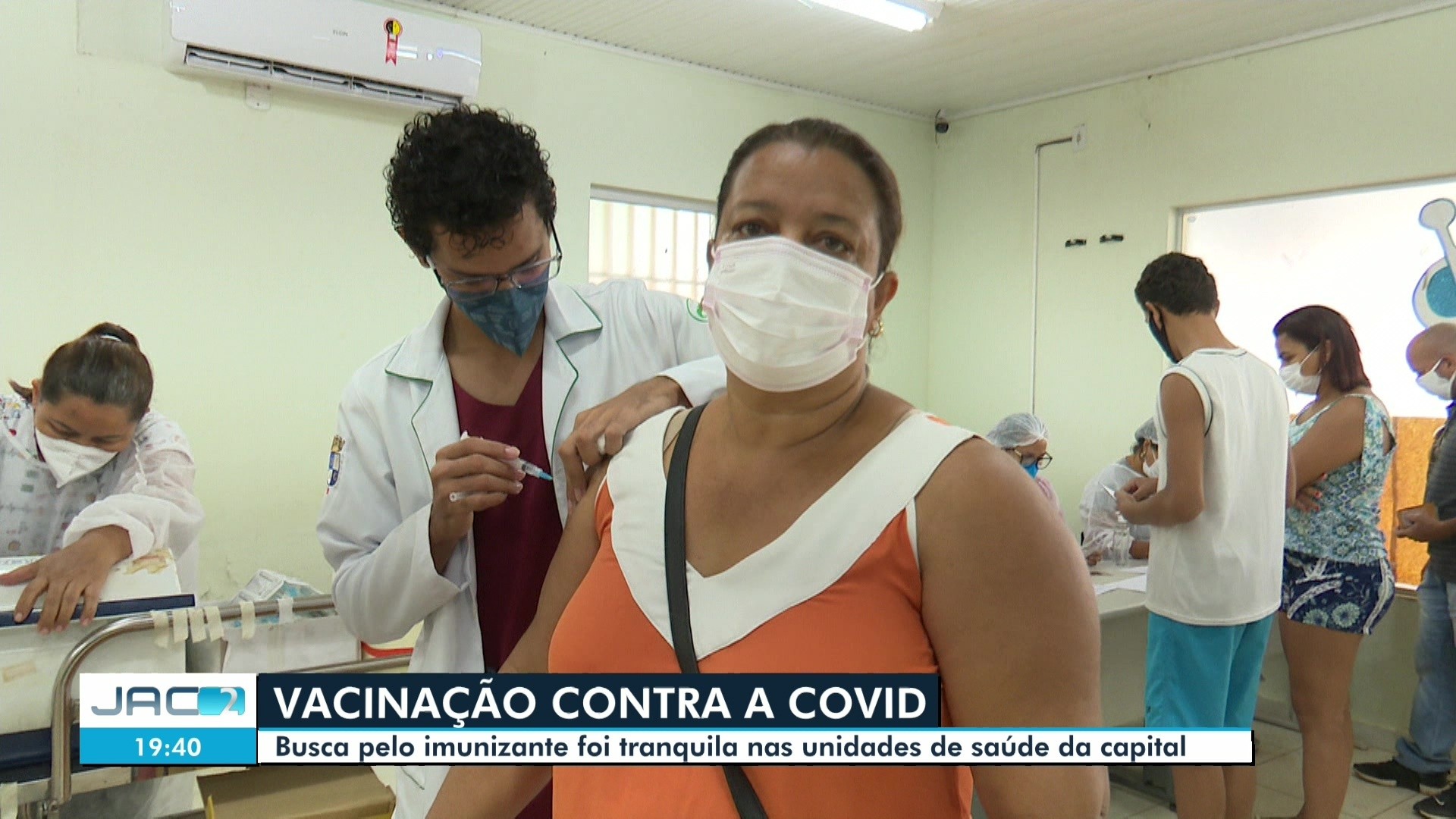 VÍDEOS Jornal do Acre 2ª edição AC de segunda feira 31 de janeiro