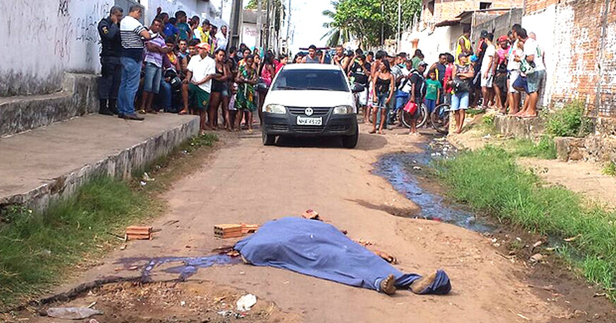 G1 Suspeito é Linchado Após Homicídio Na Região Metropolitana De São