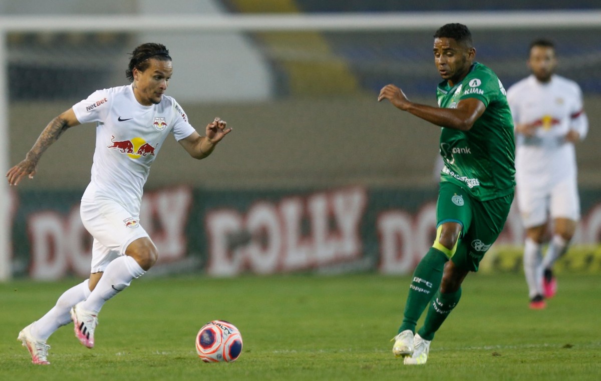 Guarani X Bragantino Veja O Retrospecto De Jogos Entre As Equipes