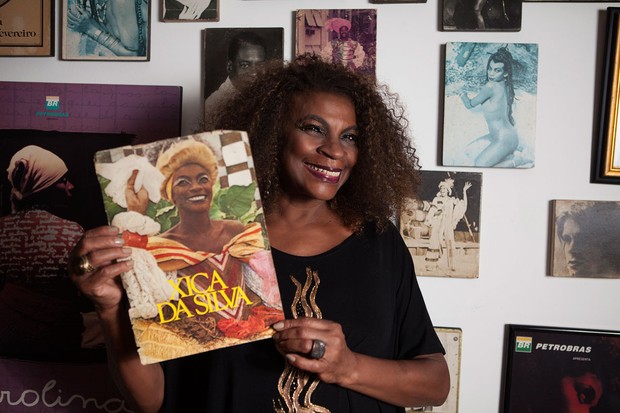 Ego ‘xica Da Silva Faz 40 Anos E Zezé Motta Relembra Bastidores Do Filme Notícias De Famosos