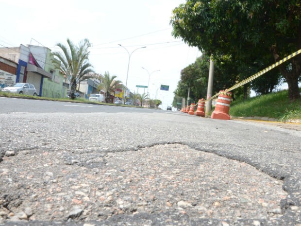 G1 - Prefeitura inicia obras para recape de trechos da avenida São ... G1 - Prefeitura inicia obras para recape de trechos da avenida São ...