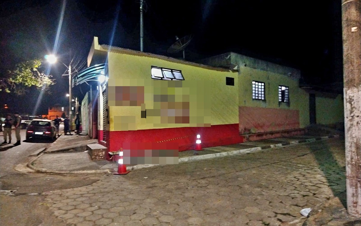 Homem de anos é morto em Passos suspeita é que vítima tenha sido esfaqueada Sul de Minas G