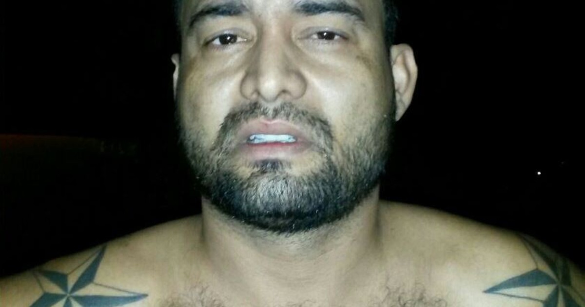 G1 Homem é Preso Após Atirar Contra Casa De Policial Militar Em