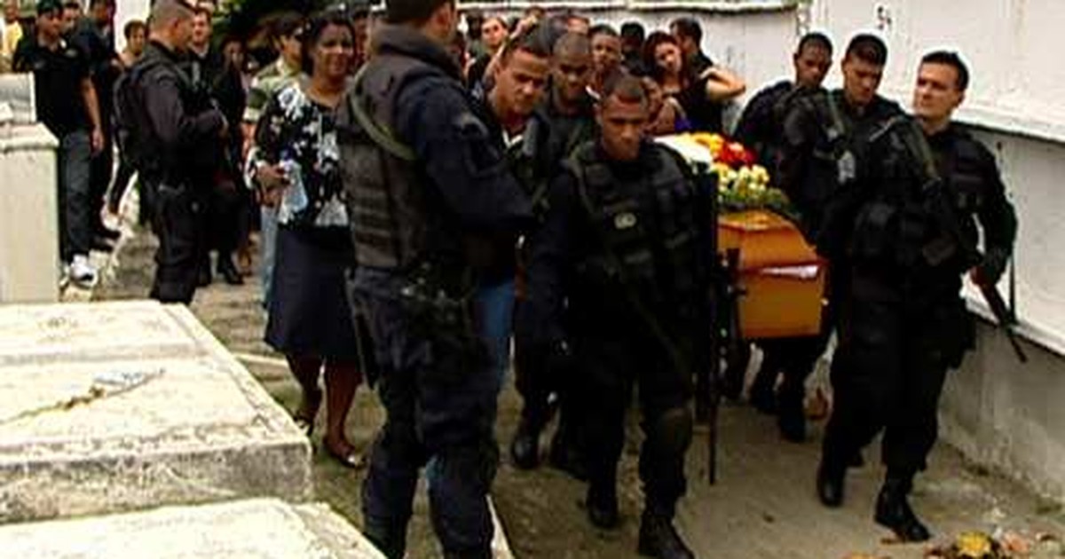 G1 Polícia Abre Inquérito Para Investigar A Morte De Cabo Do Bope No