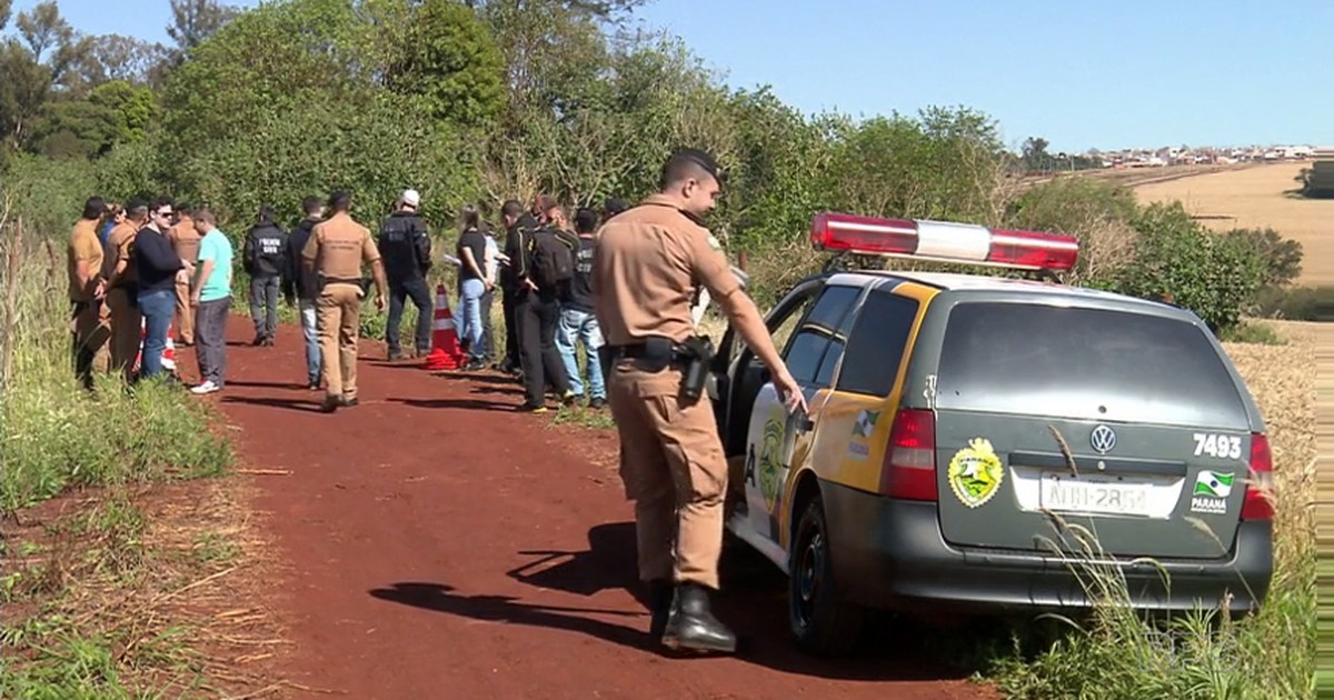 G1 Polícia Faz Reconstituição Da Morte De Adolescente Assassinado Por
